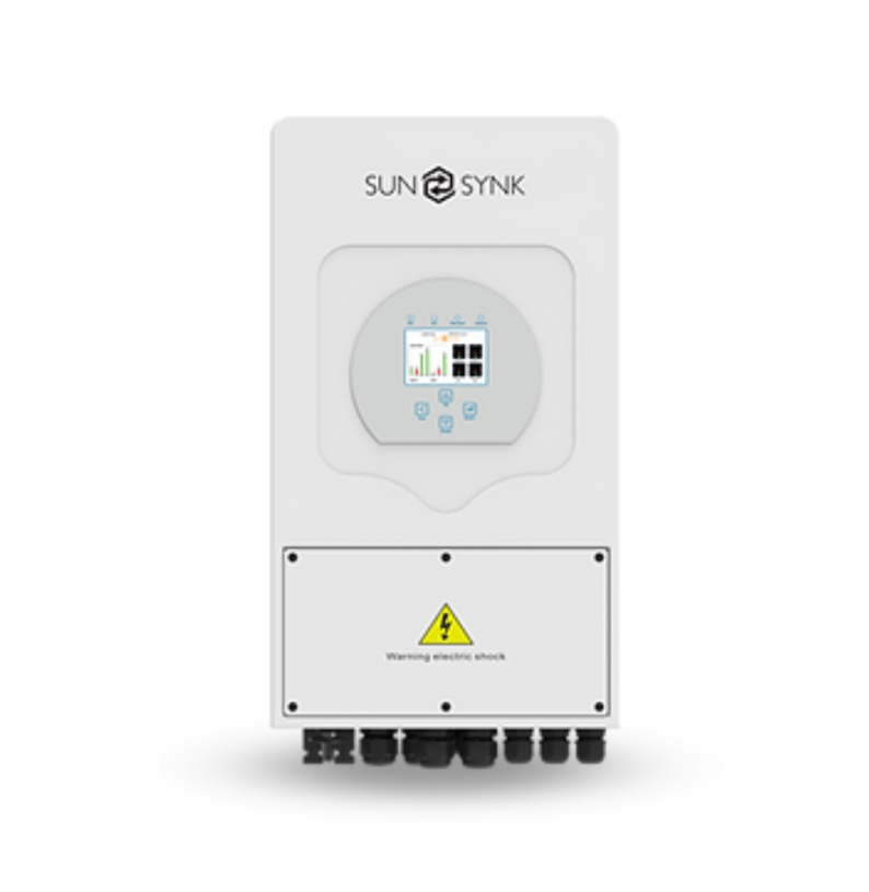 Sunsynk 3.6KW 1P Hybrid PV inverter 48v C/W Wifi Dongle IP65 – ConAir ...